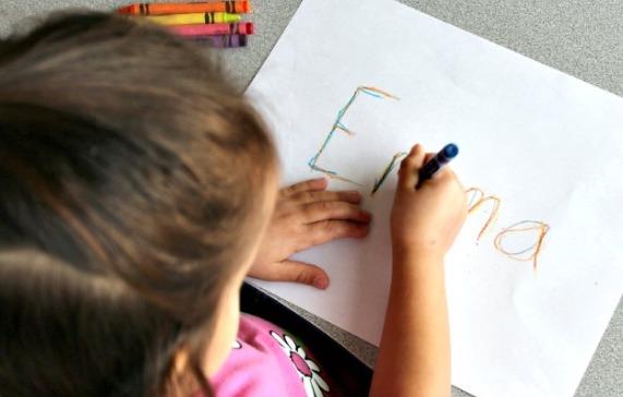My Name on it… – Lead A Child