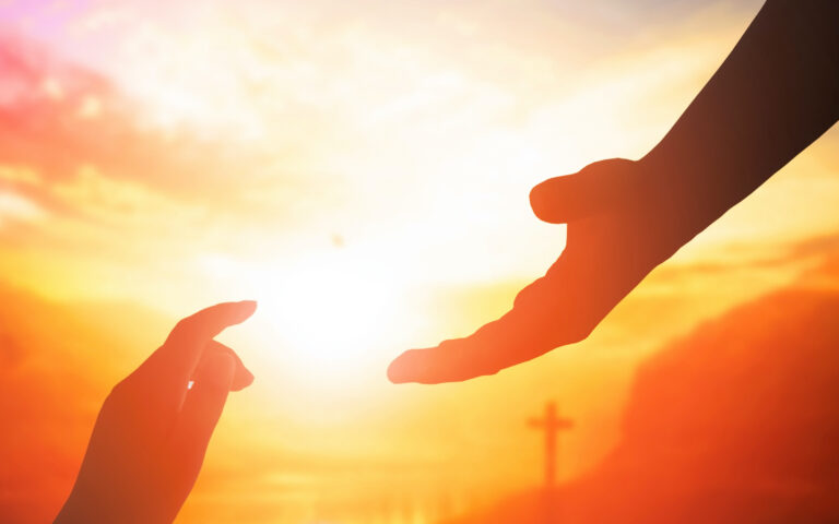 God Loves The World… – Lead A Child